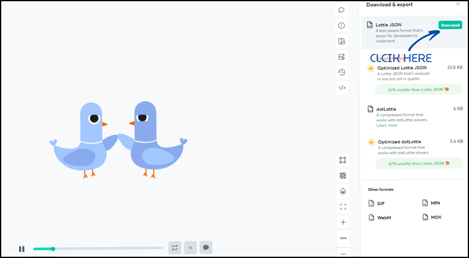 Electrify Your Flutter App with Dazzling Lottie Animation