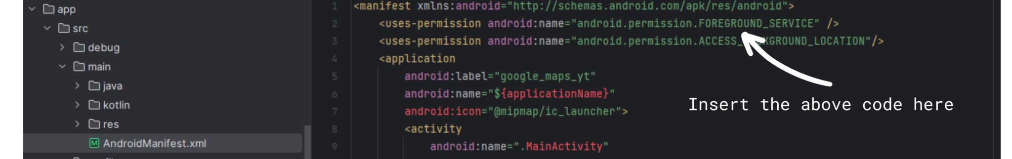 Dynamically Track Locations with Flutter and Google Maps