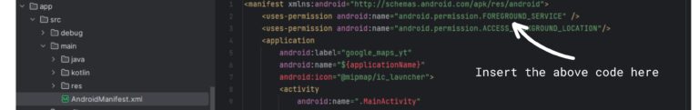 Dynamically Track Locations with Flutter and Google Maps