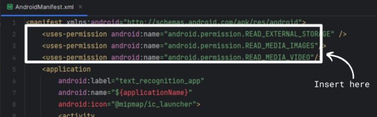 Flutter Text Recognition Tutorial Flutter Ocr Comprehensive Guide Hussain Mustafa