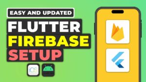 Flutter + Firebase Setup: Flutter Firebase Integration Guide - Hussain Mustafa