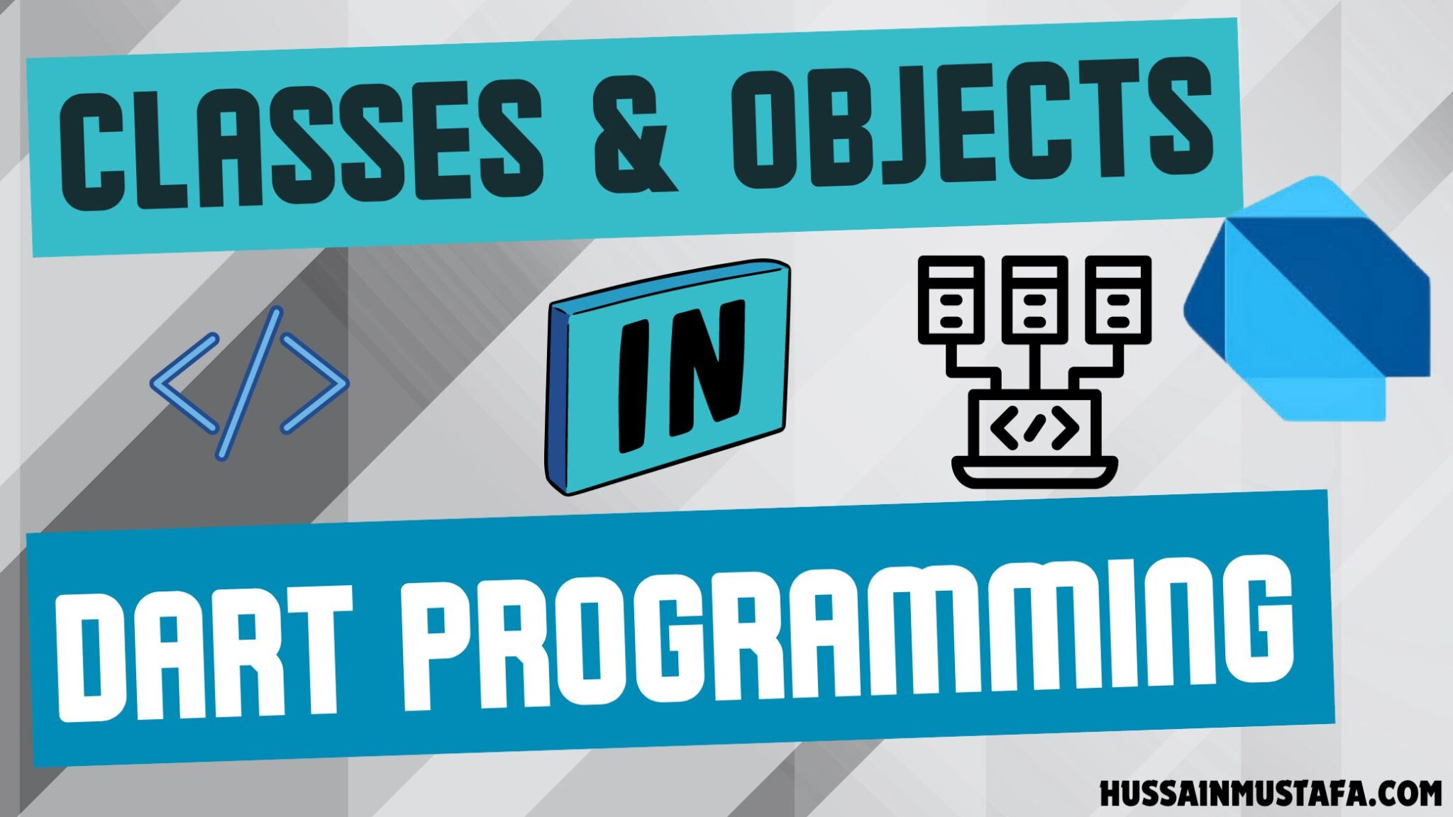 Intro To Classes And Objects In Dart Dart Oop Guide Hussain Mustafa