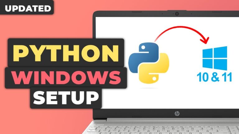 How to Install Python on Windows Using Chocolatey - Hussain Mustafa