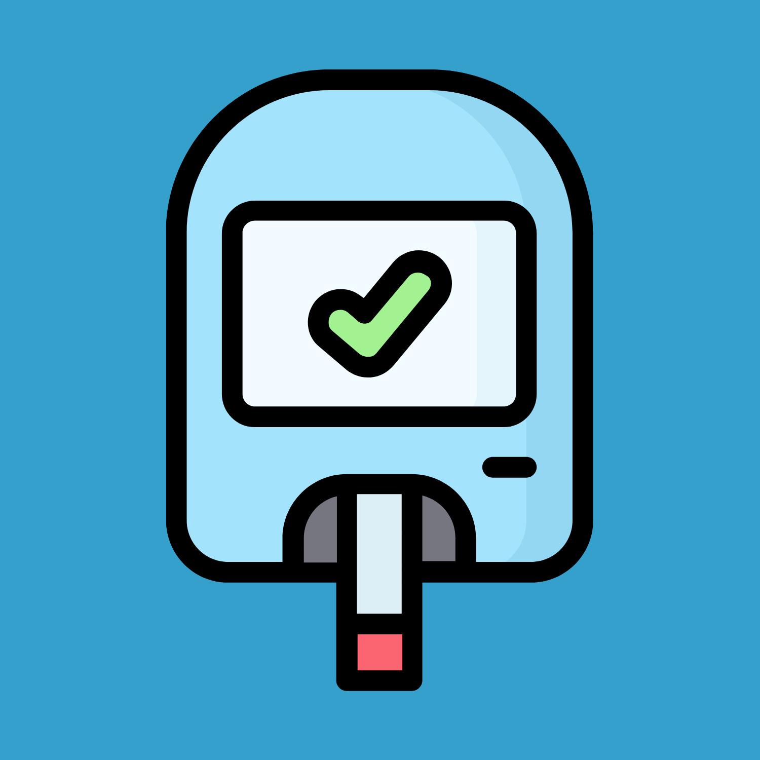 GlucoLog Support - Hussain Mustafa